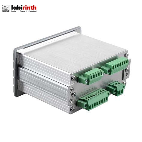 Dt45 Small Weight Transmitter Load Cell Transmitter Rs485 Analog Output