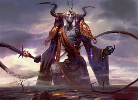 Kruphix God Of Horizons Wallpaper