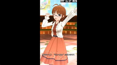 【ミリシタmvソロas】flyers 秋月律子 プライベートドレス 律子 アナザーシェーダー陰強 Youtube
