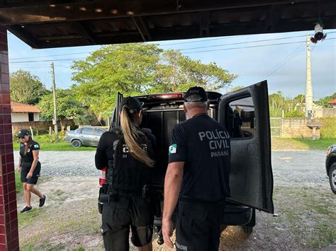 Quatro Pessoas São Presas Em Investigação De Homicídio Ocorrido Em