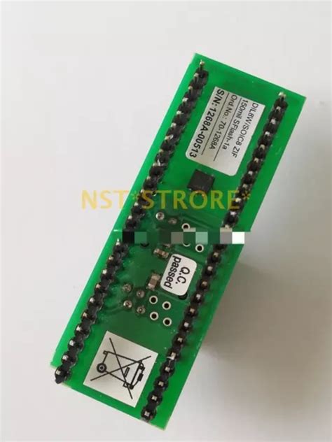 1PCS NEW FOR BEEPROG2 Burning Seat DIL8W SOIC8 ZIF 150MIL SFLASH 1A 70 1268A 173 92 PicClick UK