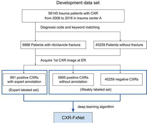 development and evaluation of a deep learning based model for