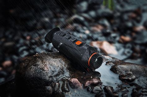 If Design Smart Handheld Thermal Imaging Monocular
