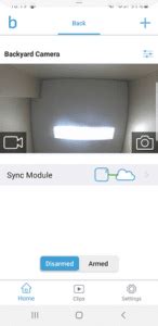 What Is A Good Sensitivity For A Blink Camera