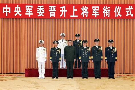 講武堂》林穎佑：解讀2024年共軍新任上將 自由軍武頻道