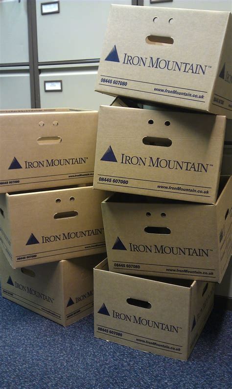 Iron Mountain Box Storage At Rudolph Boer Blog