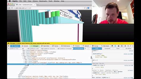 Remy On FF Devtools Unedited Trying D View For Debugging YouTube