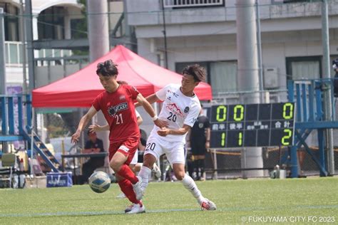福山シティfc公式（クラファン挑戦中！）🔜625 ベルガロッソいわみ戦 On Twitter 【中国サッカーリーグ第7節🏆】 🆚src