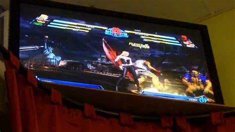 Tyler Playing Mvc3 At Larger Than Life Comics 3 4 1 11 Youtube