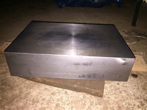 Ultrasonic Testing And Paut Customize Calibration Block At Rs 6000piece
