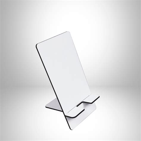 Sublimation Blank Phone Stand Dye Sublimation Phone Stand Blank