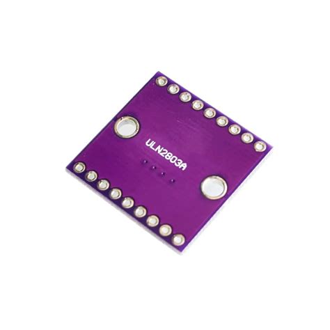 Uln2803a Darlington Transistor Arrays Module