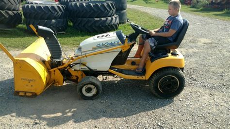 Cub Cadet Gt3200 My Tractor Forum