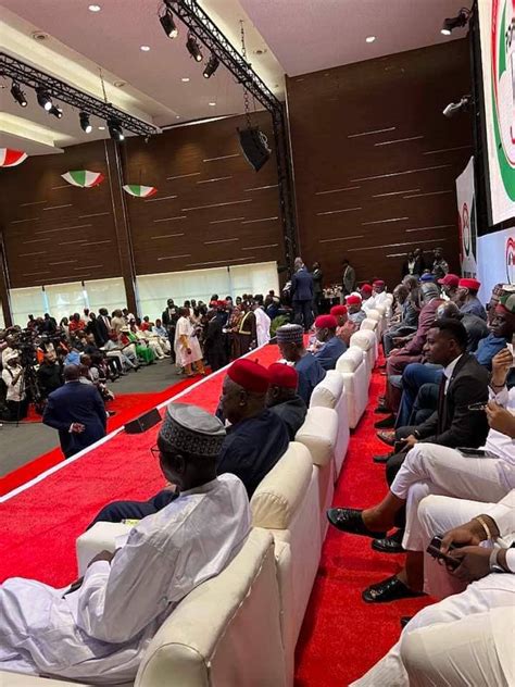Emma Ik Umeh Tcee 🇳🇬 On Twitter Southeast Is Locked Down For Atiku