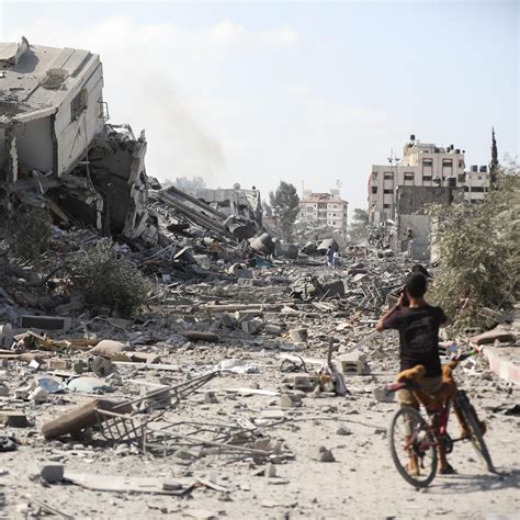 ONU evacua urgência 5 abrigos na Faixa de Gaza após avisos de