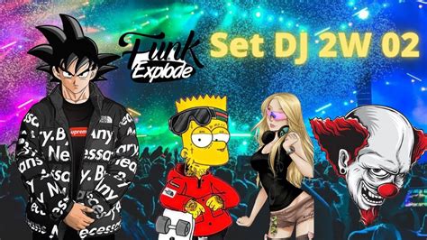 Set DJ 2W 02 Remix MC Josh MC L Da Vinte MC DB MC Luan Da BS MC
