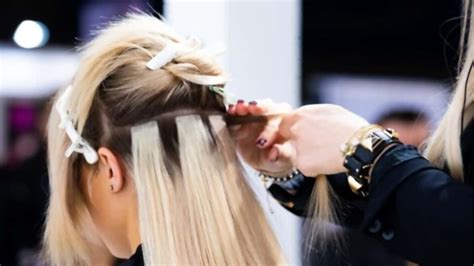 How Long Does Your Hair Have To Be To Get Extensions