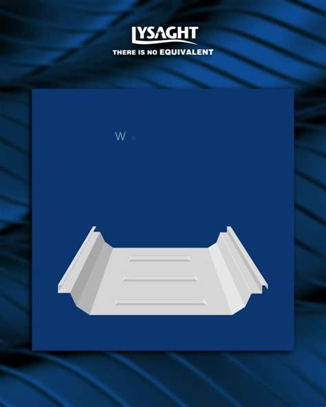 Lysaght Vietnam On Linkedin What Makes Lysaght® Smartseam™ Zero Leak