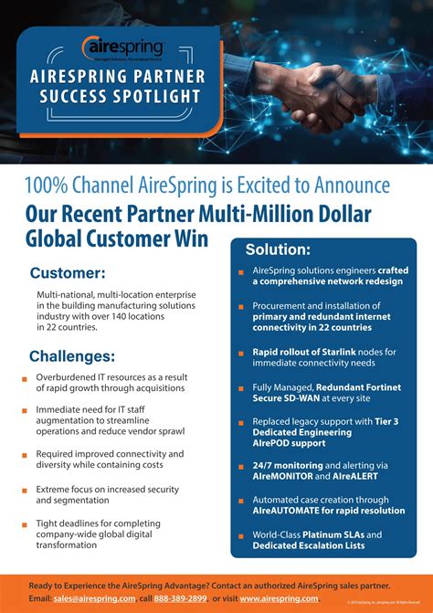 Managed Starlink Internet Service Airespring