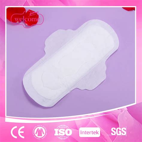 Apc Disposable Breathable Sexy Sex Sanitary Napkin For Day Night Usage