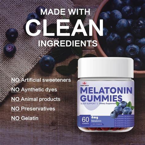 Check Halal Status Of Yiling Health Melatonin Gummies Install Mustakshif