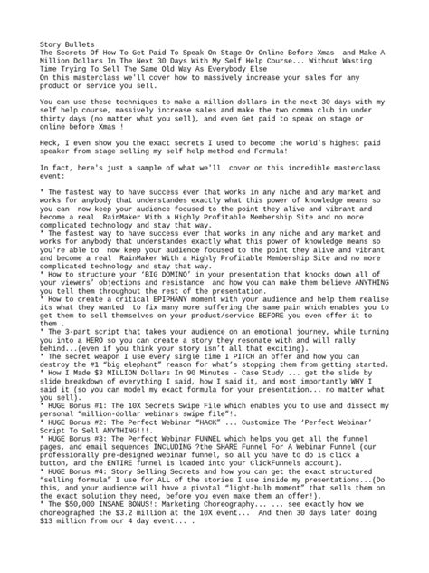 Full Mastermind Description Script Pdf