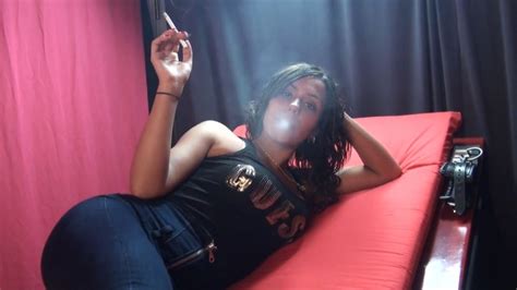 Maddy66 When She Smoke You Can See Right Away What It Does To Her Manyvids