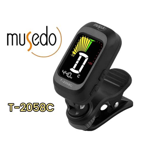 เครื่องตั้งสายTUNER Cherub WST-2058C/Musedo T-2058C Clip-on Tuner ...
