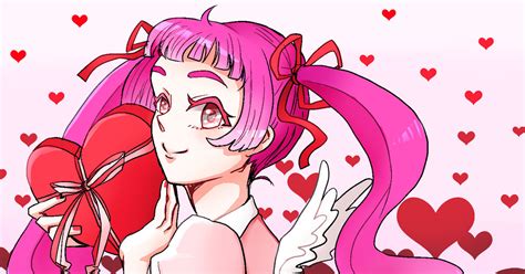 オリジナル はっぴーばれんたいん！ ミツボシのイラスト Pixiv
