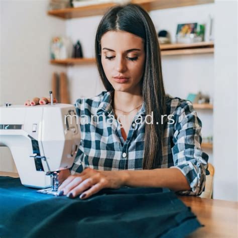 Kako Odabrati Mašinu Za šivenje Mama Grad U Srbiji