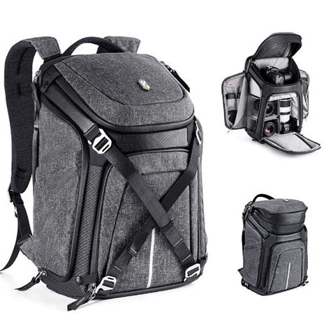 Kandf Concept Alpha Backpack 25l For Nature Photography Waterproof Camera