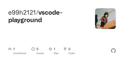 GitHub E H Vscode Playground