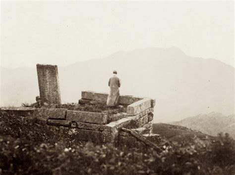 湖南旧影1931年文夕大火前的长沙