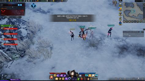 로스트아크 인벤 도화가 시련 칼엘리고스 클리어 로스트아크 인벤 도화가 게시판