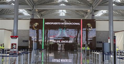 Cómo Beneficia Al Aifa Ahora Que México Recuperó La Categoría 1 En