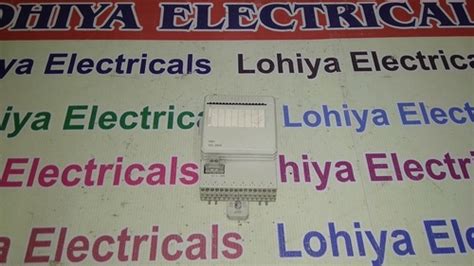 I O Module At Best Price In Bhavnagar Gujarat Lohiya Electricals