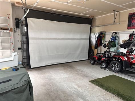 Advice On Ceiling Protection Options Rgolfsimulator