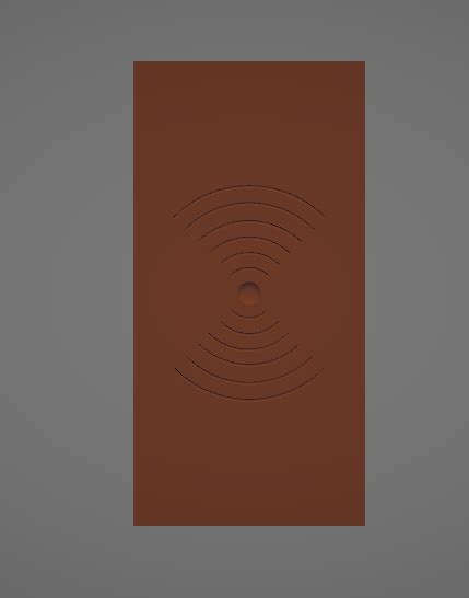 Nfc Chip Reader Housing By Kiwi Download Free Stl Model