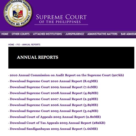 Sc Discloses Special Funds Audit Reports