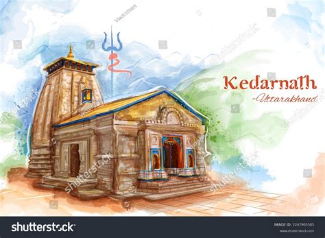 1248 Kedarnath Tourism 图片、库存照片和矢量图 Shutterstock