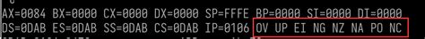 8086汇编16位汇编学习笔记01汇编基础和debug使用 断点社区bpsendnet 博客园