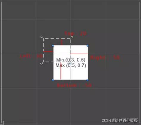 【unity3d Ugui原理篇】（三）recttransform 组件详解51cto博客unity中recttransform