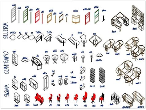 بلوک اتوکد آبجکت اتوکد ابزار های اتوکد بلاک اتوکد پرسوناژ اتوکد بلوک
