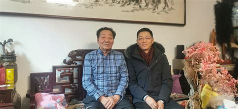 学校领导2024年春节前夕走访慰问离退休老干部、老教师 党政办公室（机关党委） 呼和浩特民族学院
