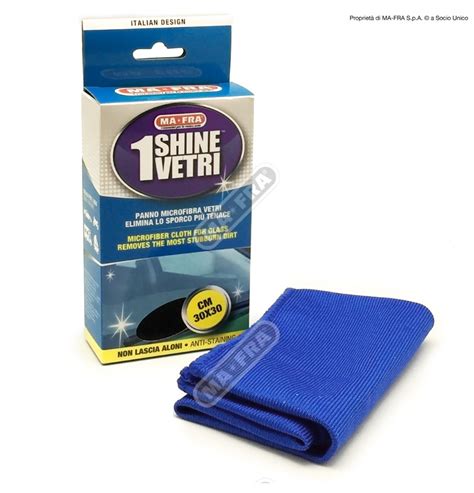 1shine Vetri Кърпа за стъкла и прозорци Autoceramic Bg