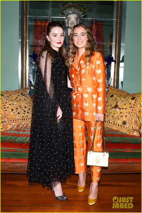 Joey King Rocks A Revealing Outfit At Christian Louboutin Event Photo
