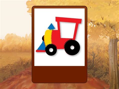 Medios De Transporte Flash Cards