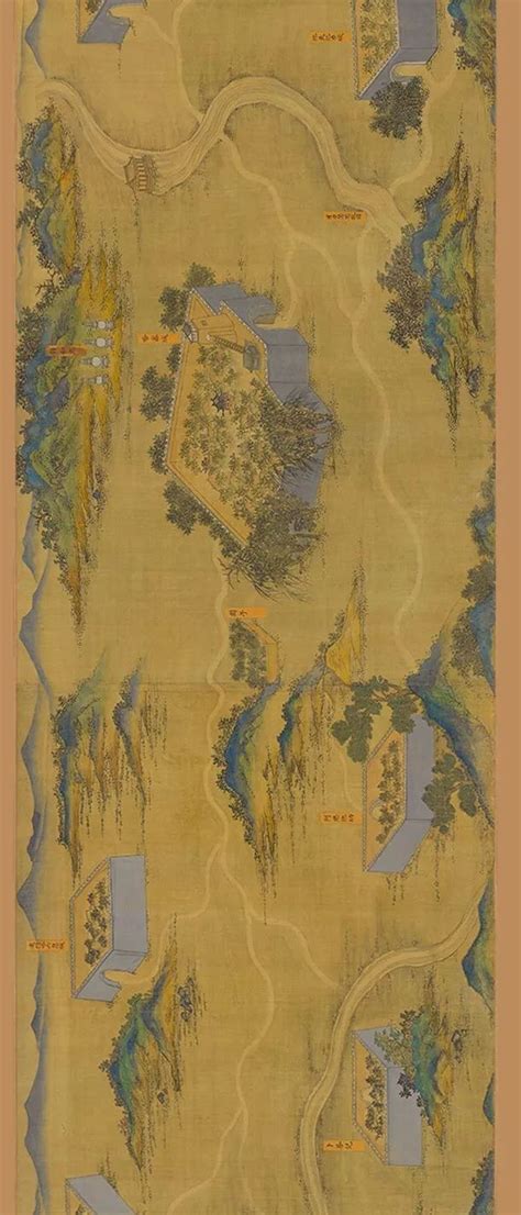 登上春晚的《丝路山水地图》是什么来头？