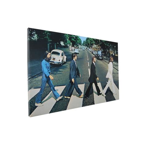 The Beatles Poster Abbey Road