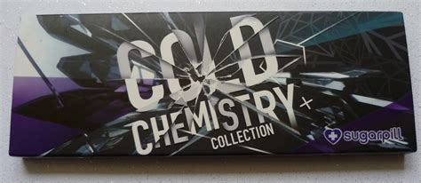Glitter Eyeliner Rock N Roll Sugarpill Cold Chemistry Eyeshadow